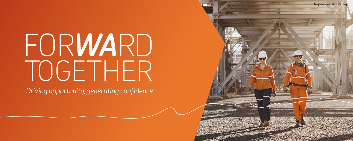 AOG 2020: FORWARD TOGETHER - EXA - Energy Exchange Australia