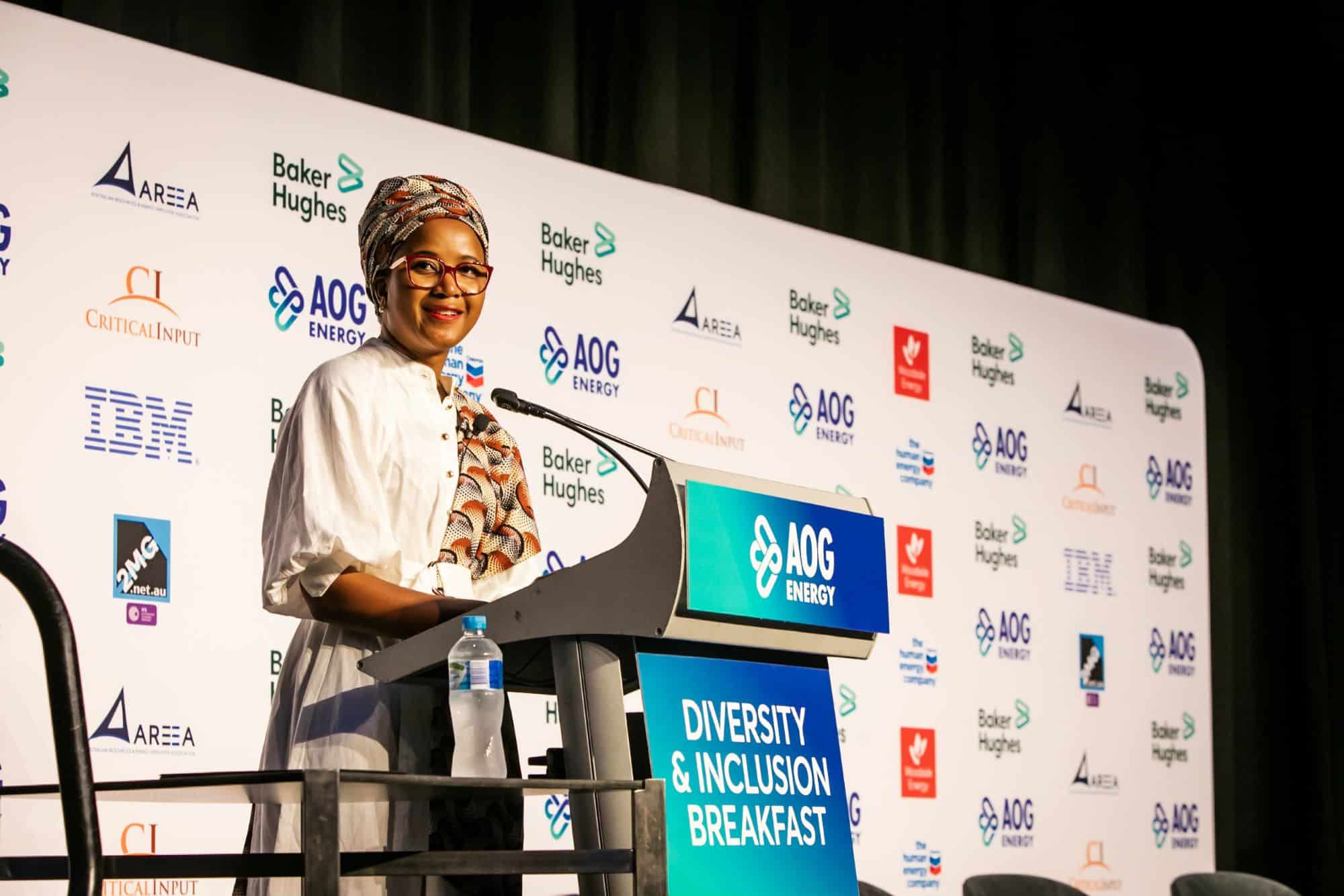 Diversity & Inclusion Breakfast: Avoiding Ageism in Oil and Gas - EXA ...