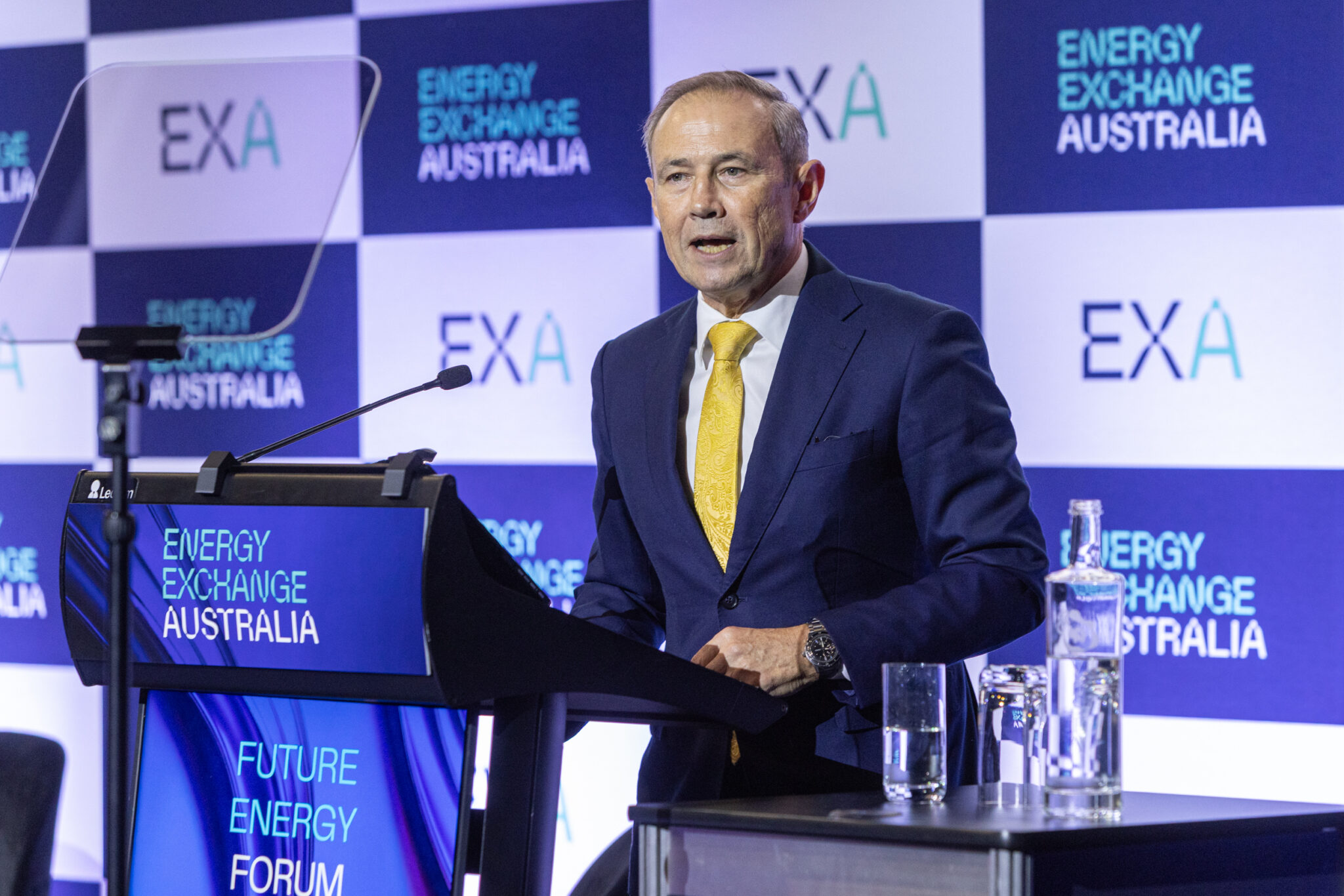 WA Premier Unveils $150M Energy Announcement at EXA 2026 — And the Week ...